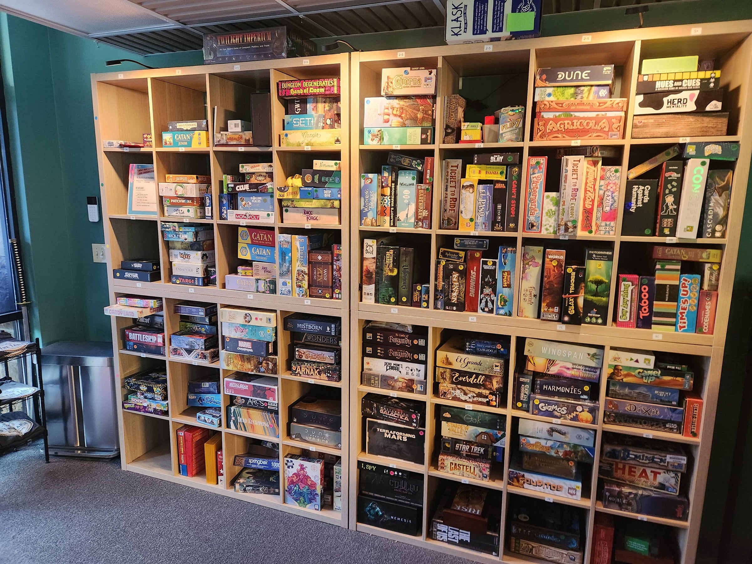 About Us | To The Table Board Game Cafe